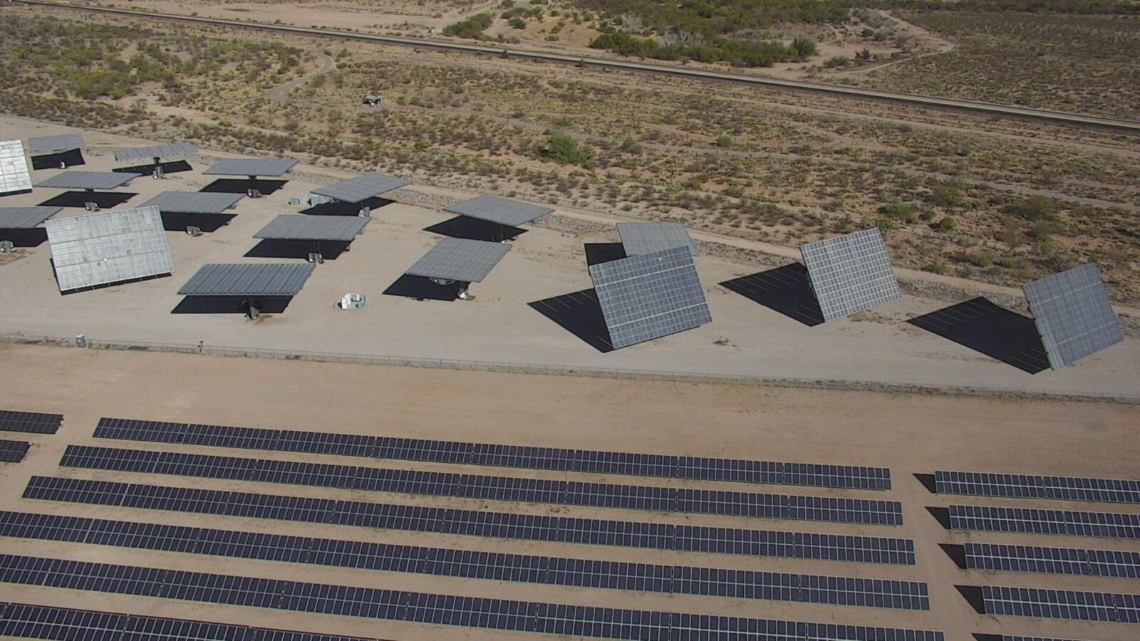 Topographic Mapping for Solar Development - Darling Geomatics